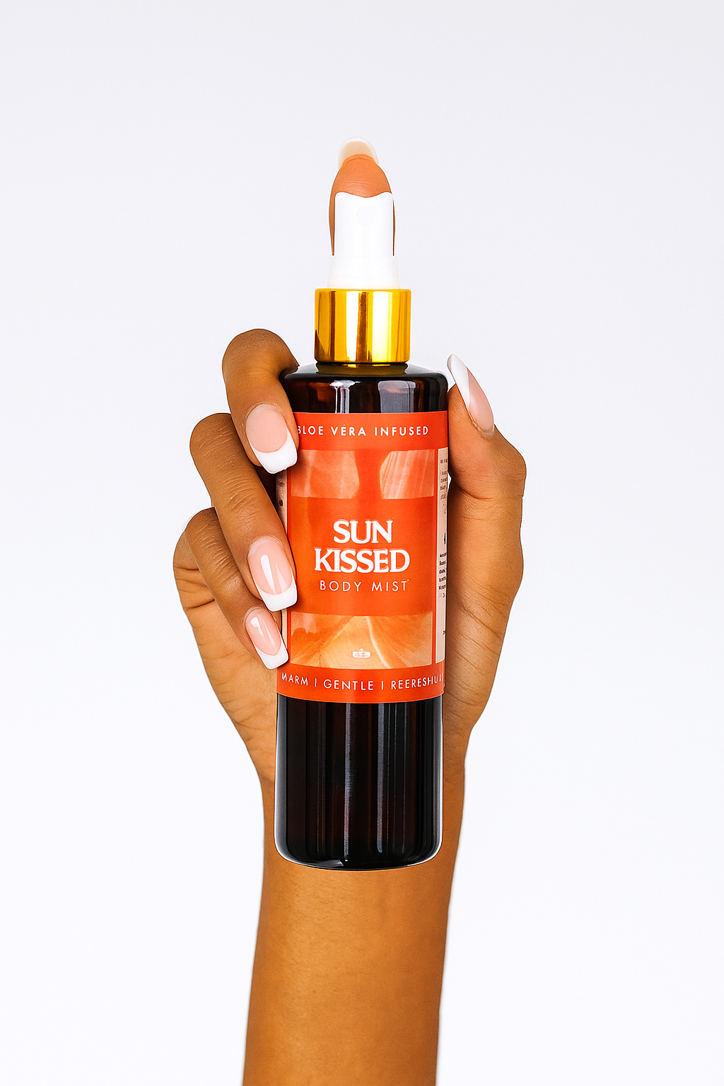 Body Mist – Gold & Glow Essentials